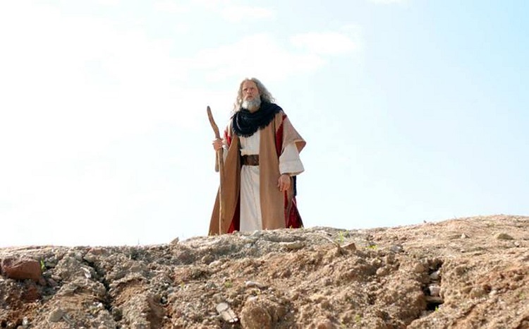 LA MUERTE DE MOISÉS | Lección 13 Martes 21 de diciembre - Leccion De ...